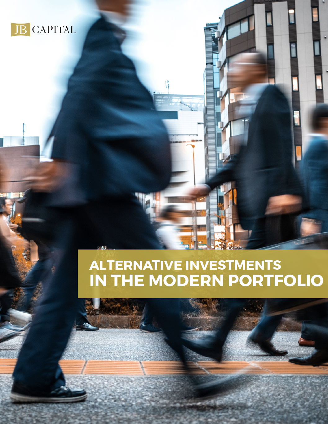 Discover the Future of Modern Portfolio Management